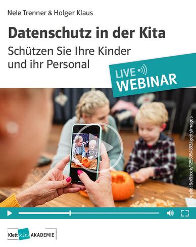 Datenschutz In Der Kita