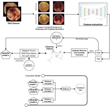 the proposed framework based on one class classification for binary download scientific