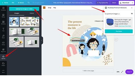 How To Use Canva To Edit Photos Betechwise