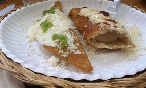 5 lugares para comer quesadillas fritas en la Ciudad de México