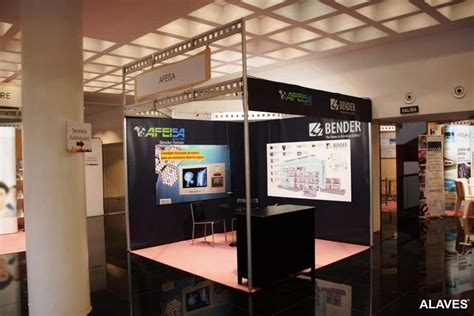 Stands Modulares Alquiler Y Venta Alaves Innovation
