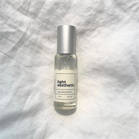 Light Aesthetic Parfum Lab Fragancia Una Nuevo Fragancia Para Mujeres