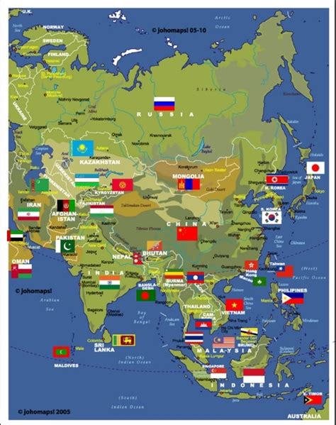 Peta Asia Tenggara Lengkap Jawaban Perhatikan Peta Asia Tenggara