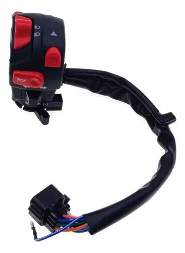 Mando Izquierdo Para Italika Vort X Vortx Original Meses Sin