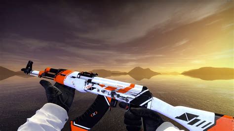 AK 47 Asiimov Field Tested YouTube