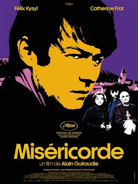 Critique film MISÉRICORDE Abus de Ciné