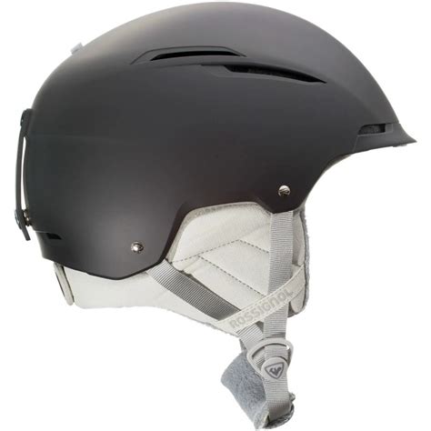 Rossignol Kask Narciarski Templar Impact W Black