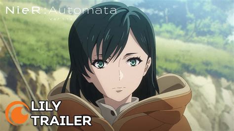 NieR Automata Ver1 1a Promotion File 006 Lily YouTube