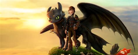 Dragões Corrida Até o Limite ganha seu primeiro trailer confira