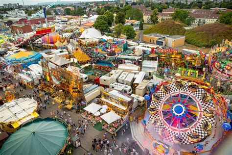Kirmes im August 2024 Termine für NRW im Überblick