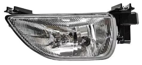 Faro Niebla Nissan Altima 2000 2001 Con Base Piloto