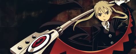 Maka Albarn Мака Албарн Soul Eater Пожиратель душ Соул Итер Anime Аниме картинки