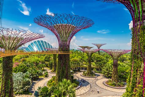 8 Destinasi Wisata Gratis Di Singapura Ini Bikin Pelesiranmu Makin Seru