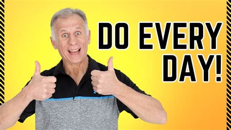 7 Exercises You Should Do Absolutely Every Day YouTube