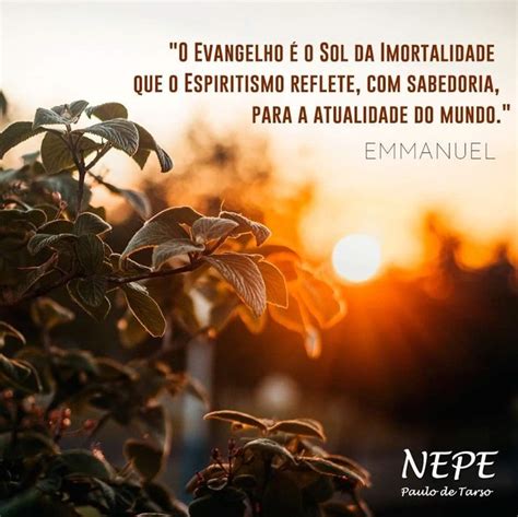 Emmanuel Livro Vinha de Luz Chico Xavier Prefácio Brilhe vossa