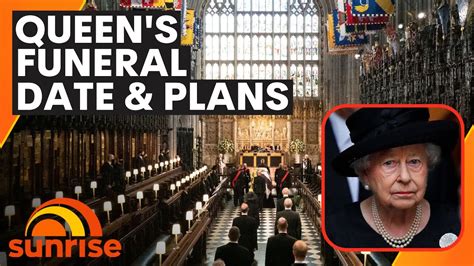 When Will The Queen S Funeral Be Royal Expert S Insights On Funeral