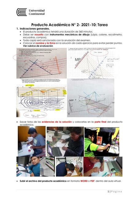 Producto Académico N 2 2021 10 Tarea Noel Curasi uDocz