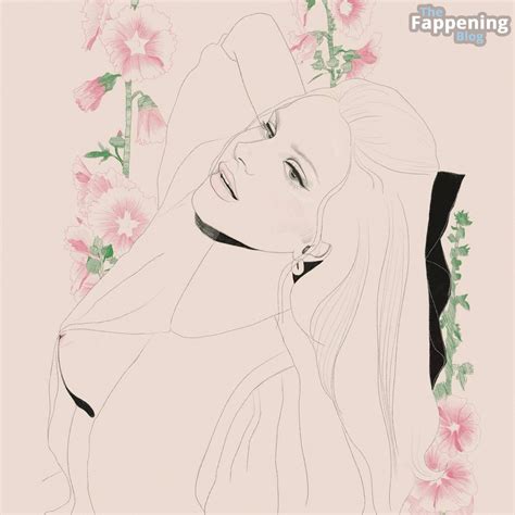 Lana Del Rey Nude Sexy Did You Know That Theres A Tunnel Under