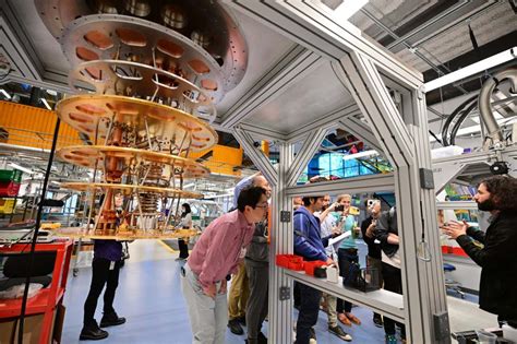 Google Says Error Correction Will Lead To Useful Quantum Computers