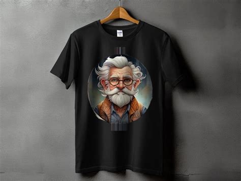 Funny Old Man Clipart PNG Grumpy Old Man Happy Man Clipart Cartoon
