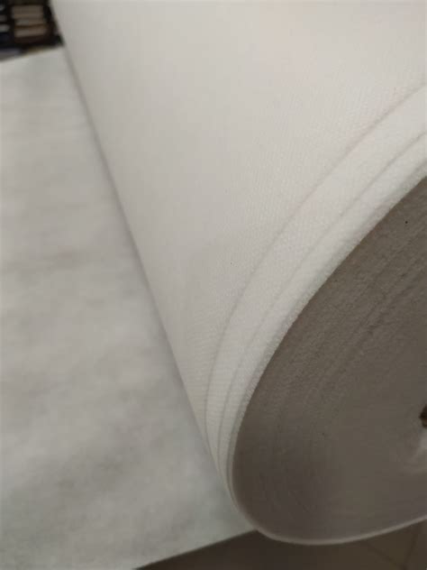 Tejido TNT Blanco 70gr Tejidos Laura