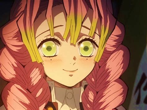 kimetsu no yaiba Viendo EL PILAR DEMONÍACO All anime characters