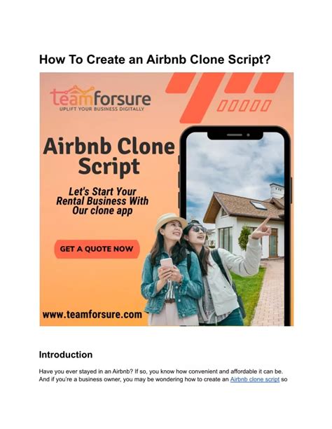 Ppt How To Create Airbnb Clone Script Powerpoint Presentation Free