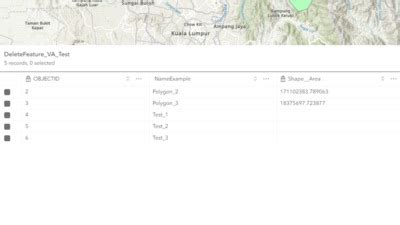 How To Delete Arcgis Online Empty Geometries In Arcgis Pro Esri