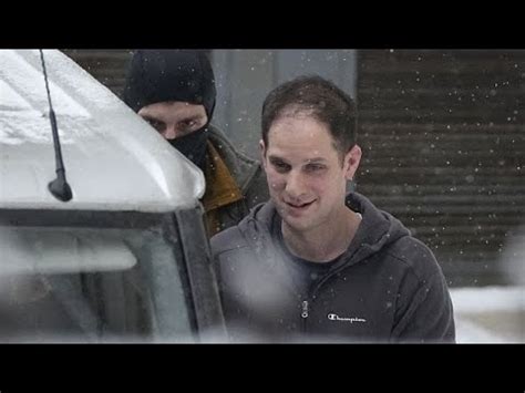 Russia Resta In Carcere Il Giornalista Del Wsj Accusato Di Spionaggio