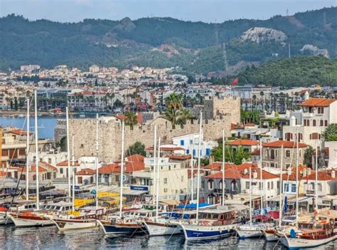 Marmaris co zobaczyć Najlepsze atrakcje i miejsca
