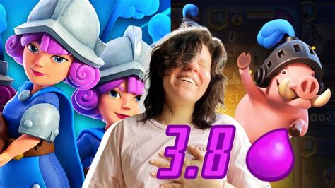 MAZO FÁCIL de USAR Clash Royale YouTube
