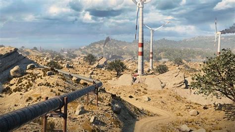 Así es el mapa de Blackout el Battle Royale de Call of Duty Black Ops