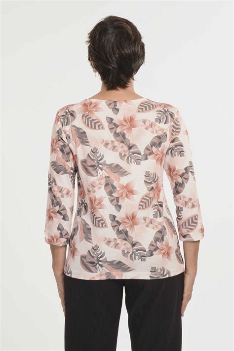 Blusa Manga Fivela Criatiff