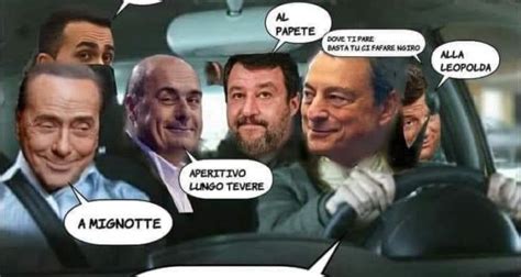 Una Bella Ammucchiata Di Sodali