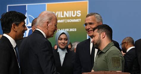 What Ukraine Got From The NATO Summit Vox