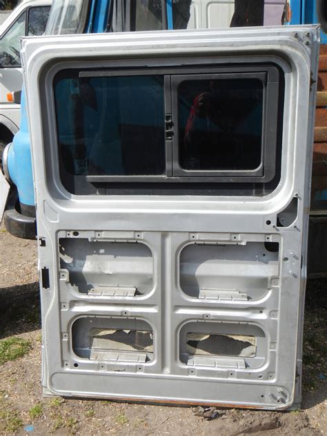 Szyba Drzwi Boczne Przesuwne Lewe Fiat Ducato Iii Za Z Z D