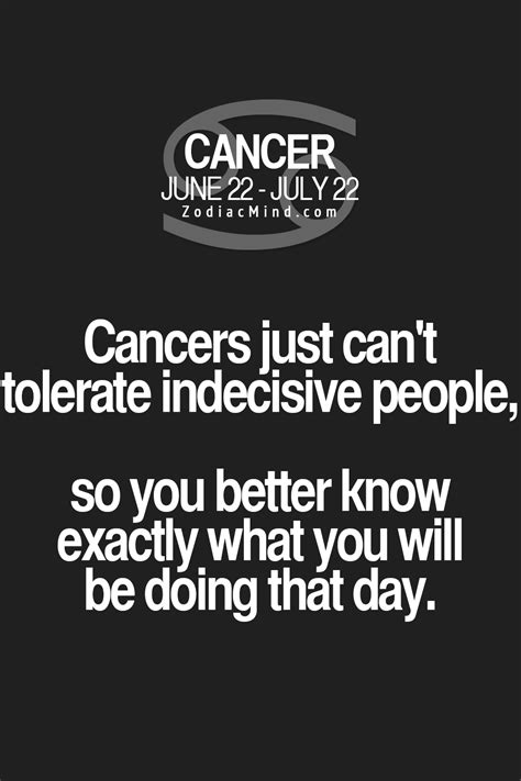 Fun Facts About Your Sign Here Cancer Zodiac Facts Cancer Zodiac