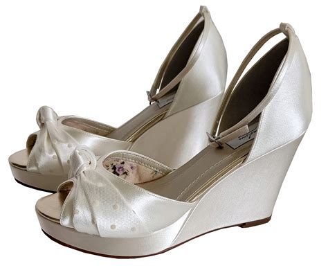 Buty Ślubne Koturny Niska cena na Allegro pl