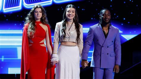 And The Winner Of The Voice Season 23 Is Parade
