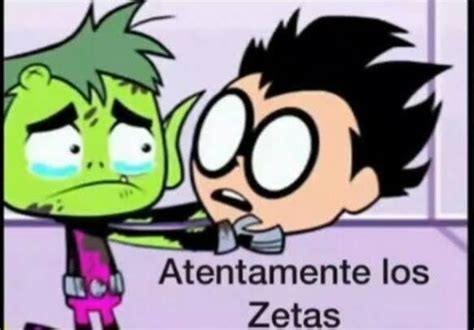 Los Z Meme Subido Por Kuko Black Of Slayer Memedroid