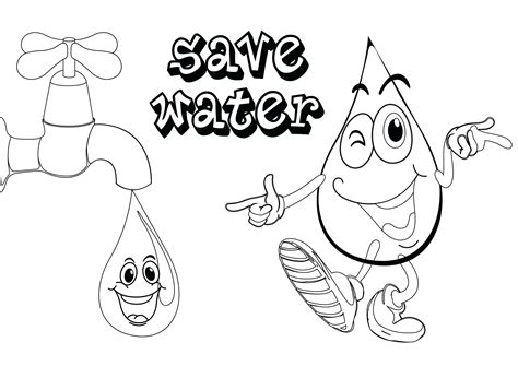 Exclusive Picture Of Water Cycle Coloring Page Entitlementtrap