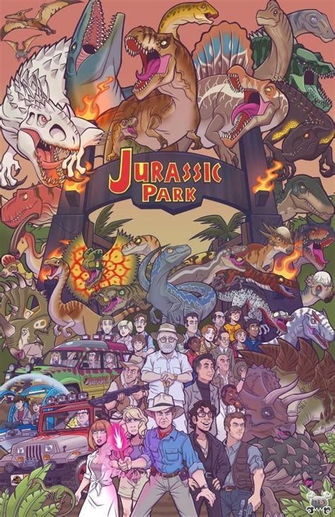 Pin On Jurassic Park Jurassic Park Poster Jurassic World Wallpaper