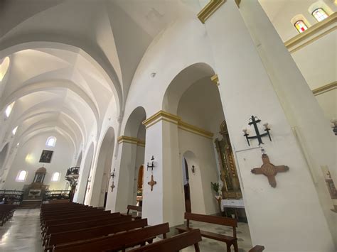 Iglesia Mayor de la Encarnación Motril Tu patrimonio