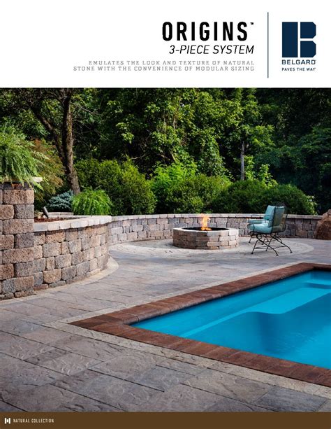 Origins Mid South Cut Sheet Belgard