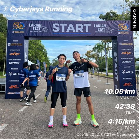 Cyberjaya Info On Twitter Rt Syazraspower First Time Try Route