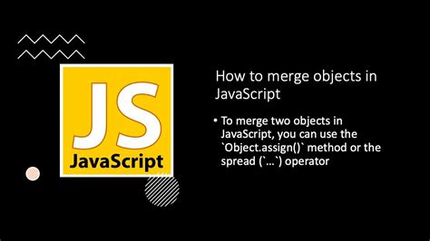 how to merge objects in javascript adamu muhammad dankore s blog