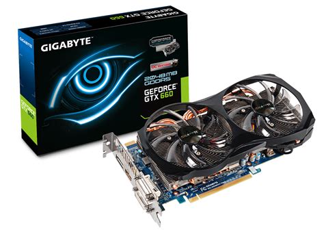 Test Gigabyte NVidia GeForce GTX 660 OC 2GB