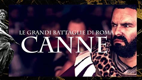 La Battaglia Di Canne The Battle Of Canne YouTube