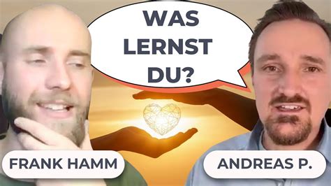 Lass mal über Beziehungen reden Bro Frank Hamm und Andreas Pröhl