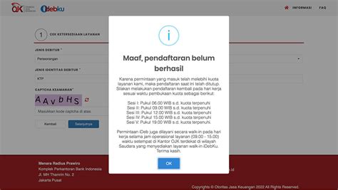 Langkah Mudah Menghapus BI Checking SLIK OJK Skorlife